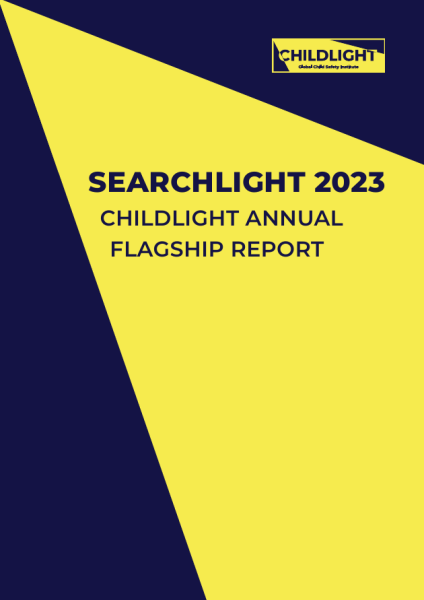 Searchlight 2023 Report |Global CSEA Report
